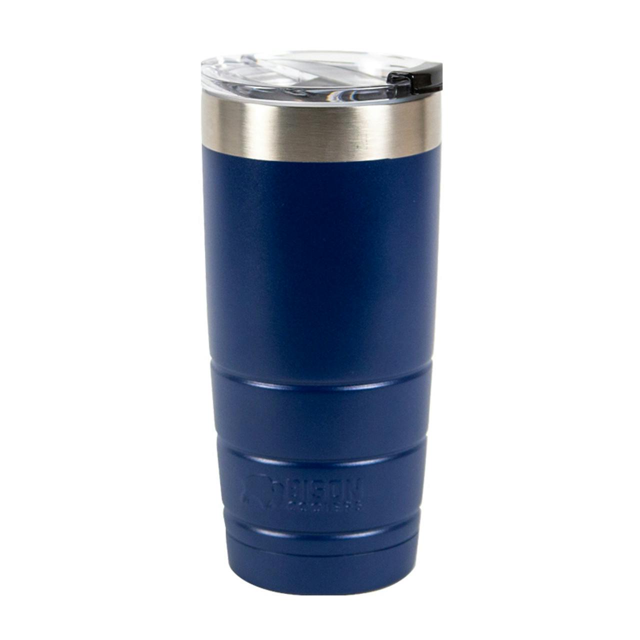 Bison 22oz Leakproof Stainless Steel Tumbler - Raney's Truck Parts