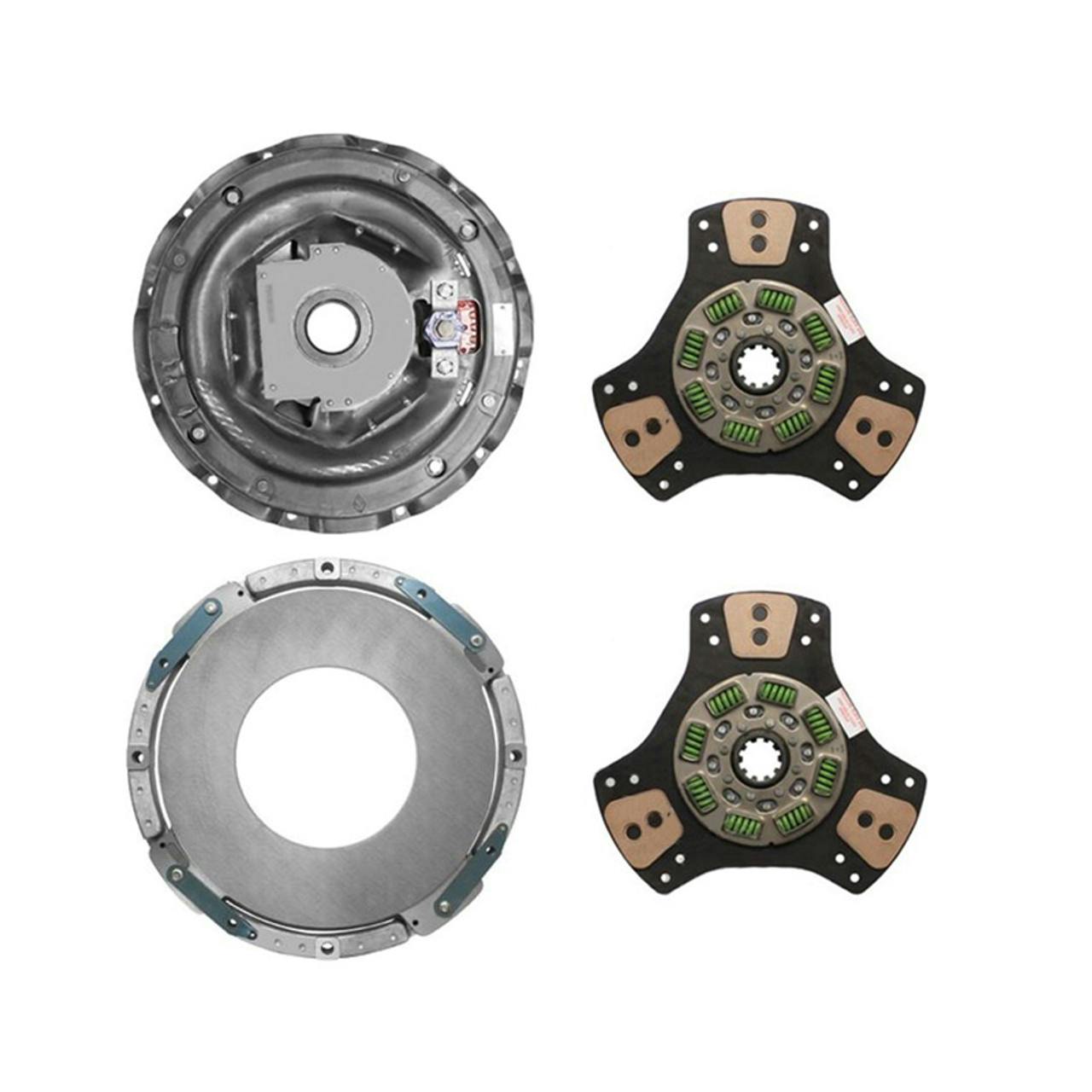 Clutch Replacement 107237-10 - Raney's Truck Parts