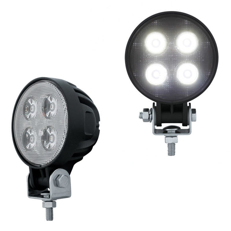 High Power 4 LED Compact Work Light - Raney's Truck Parts