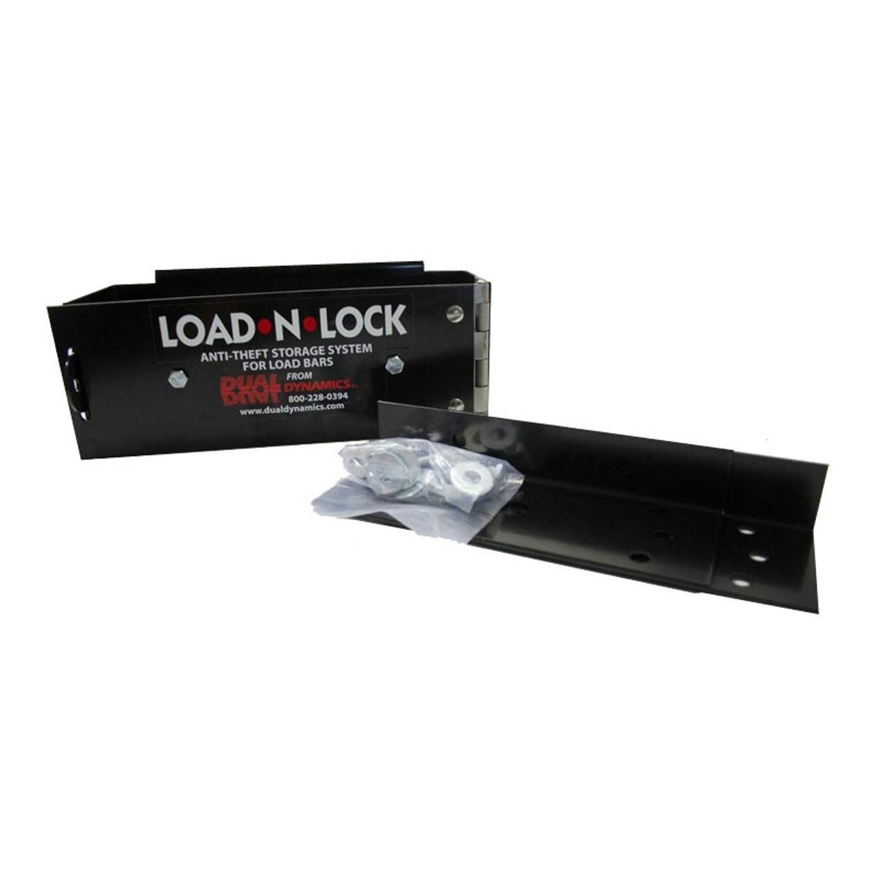 Load N Lock Cargo Load Bar Anti-Theft Storage System - Raney's Truck Parts