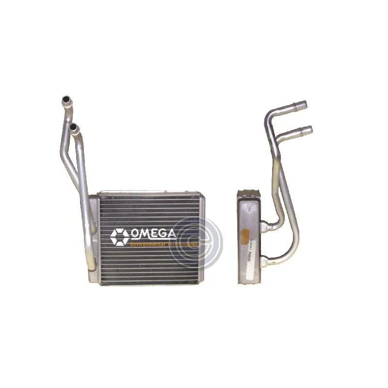 Ford F250 F350 F450 F550 Super Duty And Excursion Heater Core F81Z ...