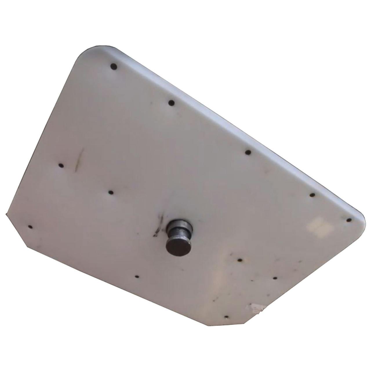 Minimizer Universal Trailer Slick Plate - Raney's Truck Parts