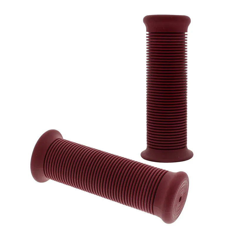 Motorcycle Rubber Handlebar Grip Set - Raney's Truck Parts