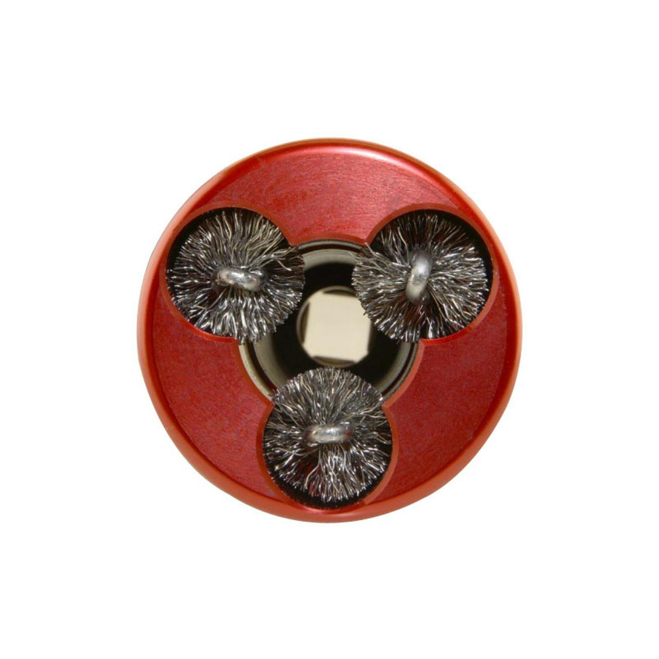 Tru-Balance Heavy Duty Wheel Stud Cleaner For 1/2" Drive - Raney's ...