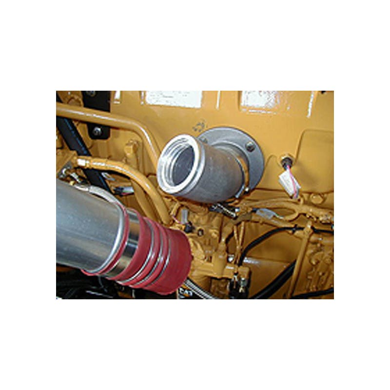 International Aircell Engine Intake Spacer - Raney's Truck Parts