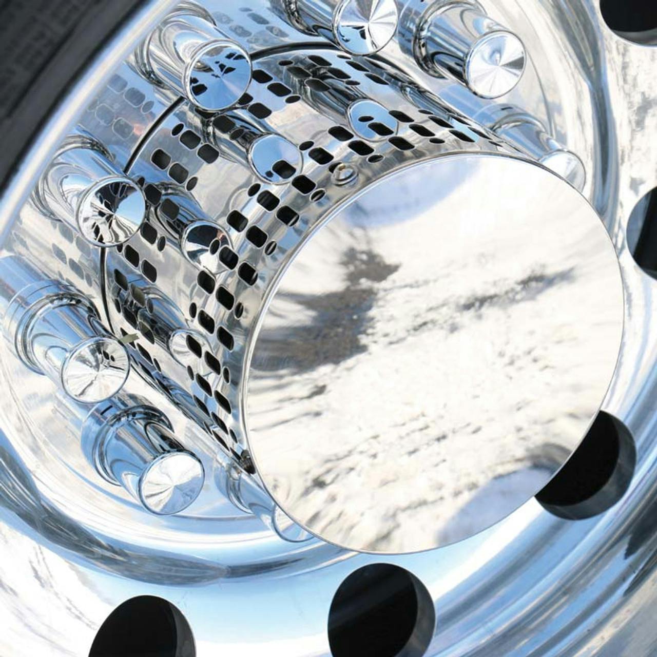 Smooth Face Fit Multi Fit Rear Drive Axle Cover Kit By RoadWorks ...