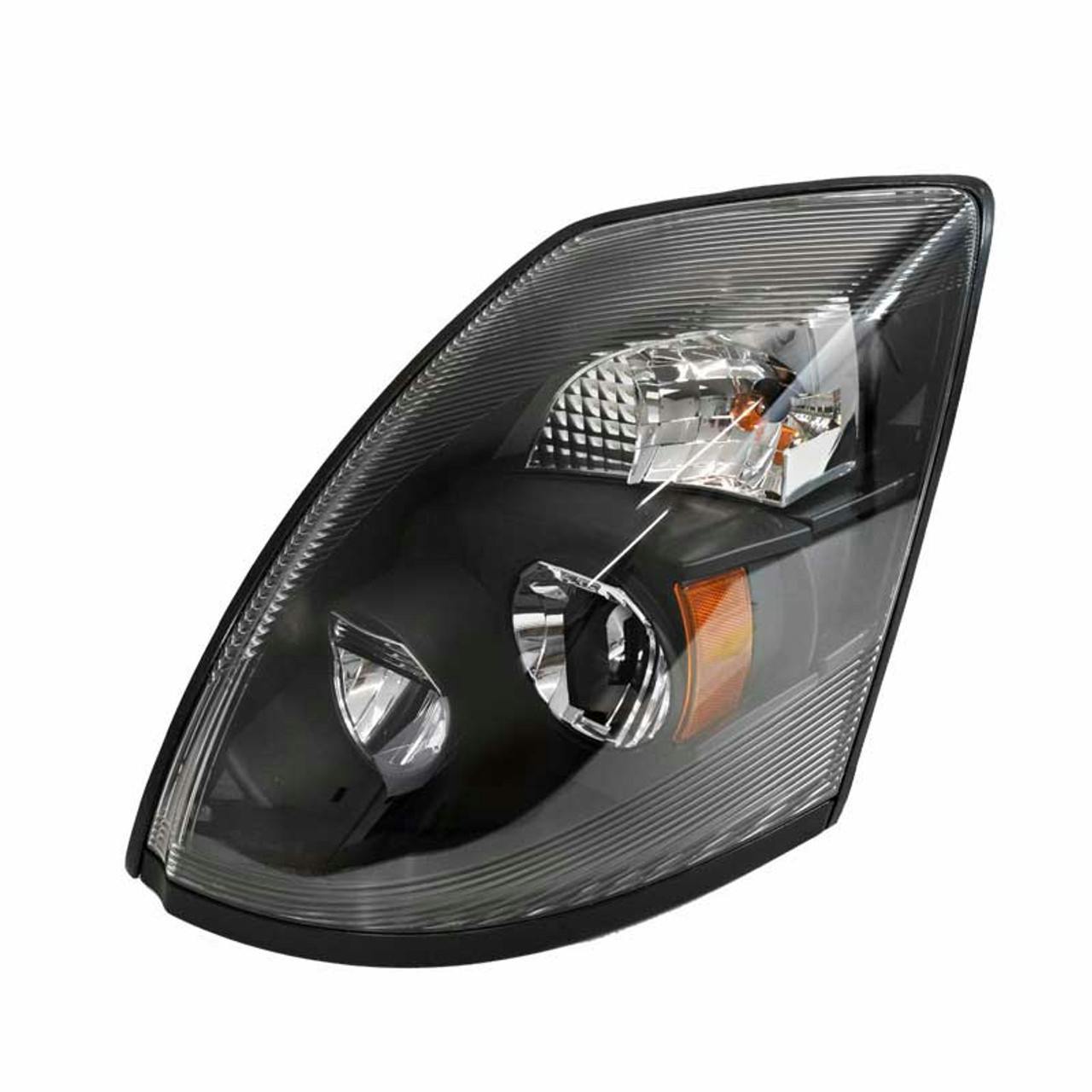 Volvo VNL and VT Full LED Headlight With Halogen Turn Signal 2004-2018 ...