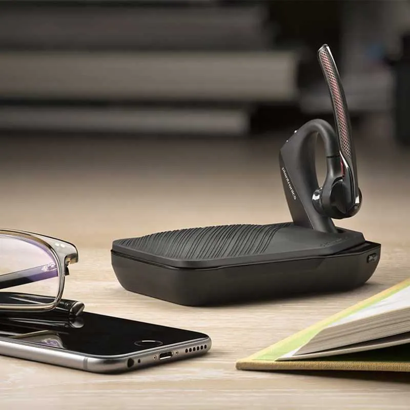 Plantronics Voyager 5200 Series Mono Bluetooth Headset - Raney's Truck ...