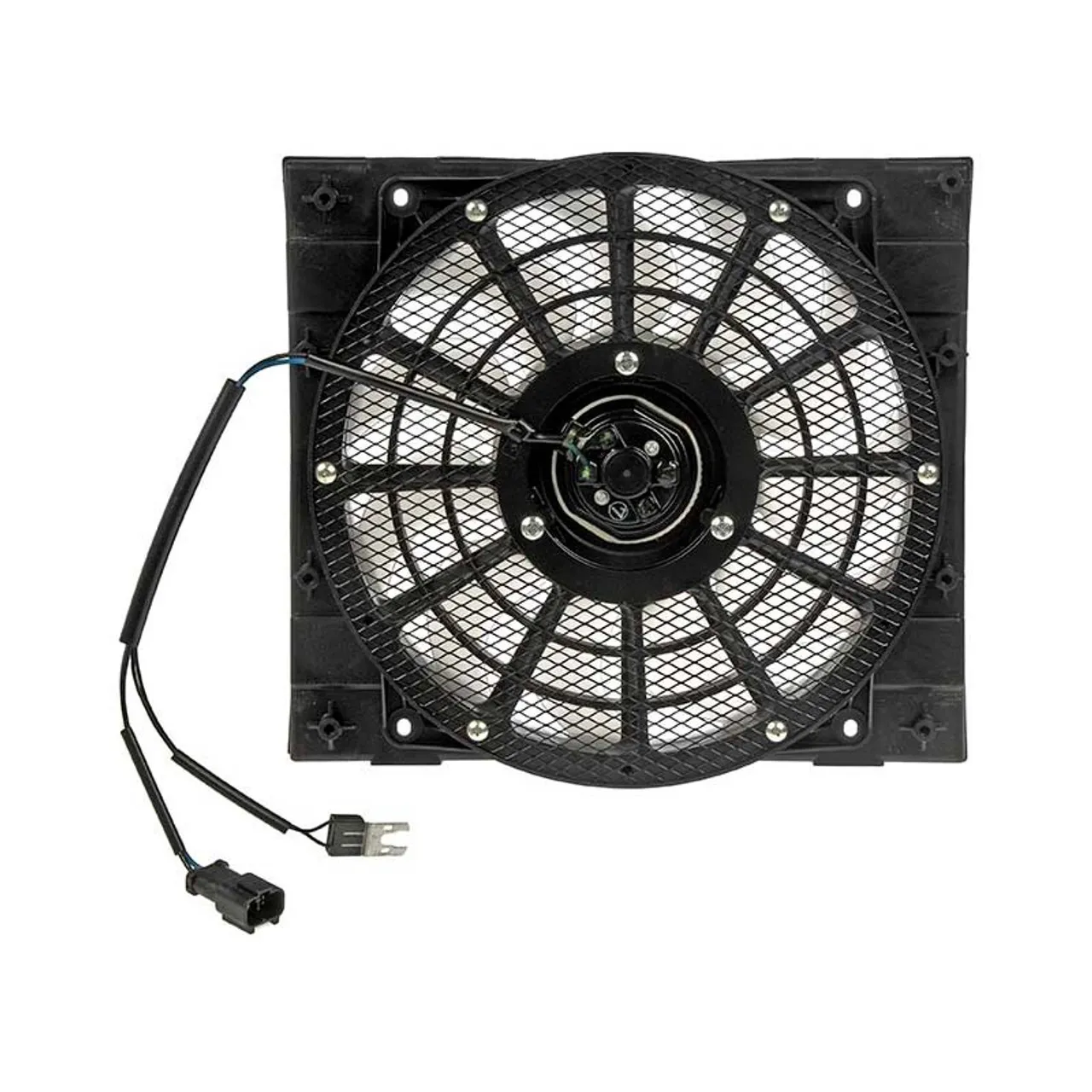 Chevrolet GMC Isuzu Condenser Fan Assembly 8971834850 - Raney's Truck Parts