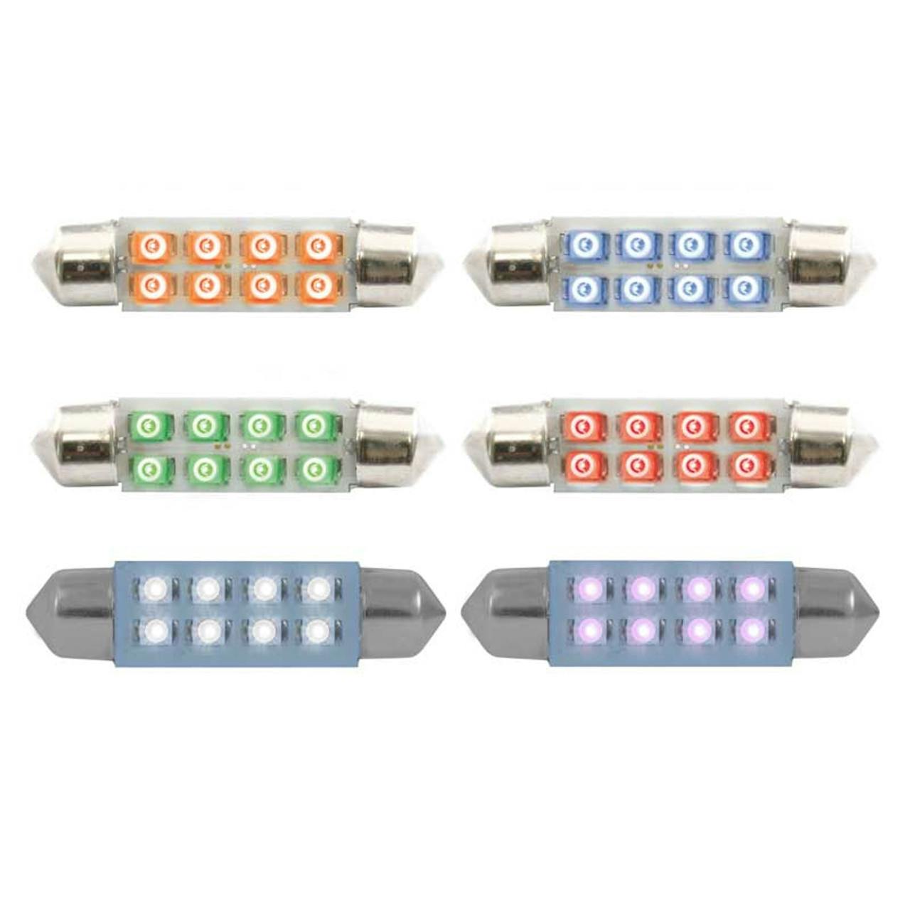 LED 211-2 Replacement Dome Style Light Bulb By Grand General - Raney's ...