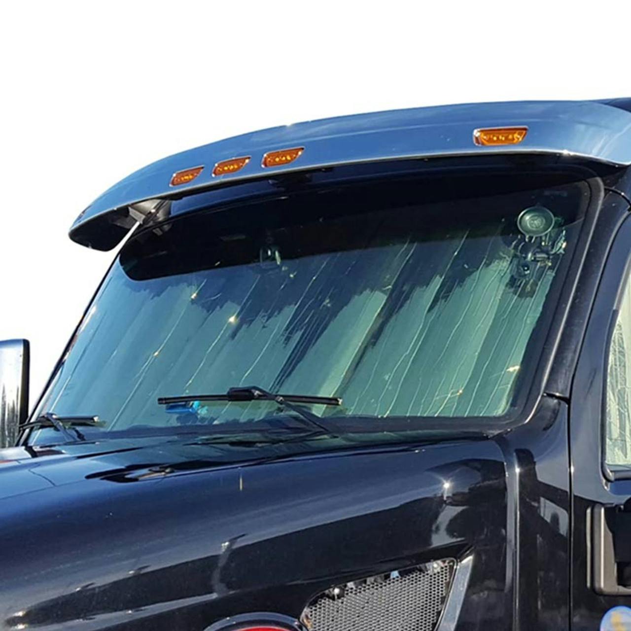 Peterbilt Window Covers Sun Shades - Raney's Truck Parts