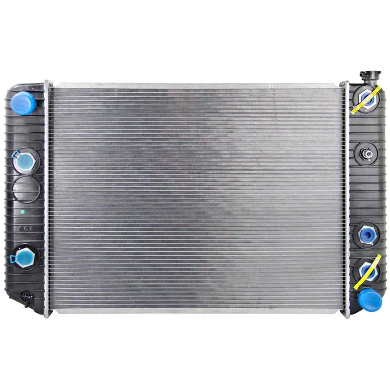 Chevrolet C6500 C7500 Kodiak GMC C6500 C7500 Topkick OSC Radiator 1998 ...