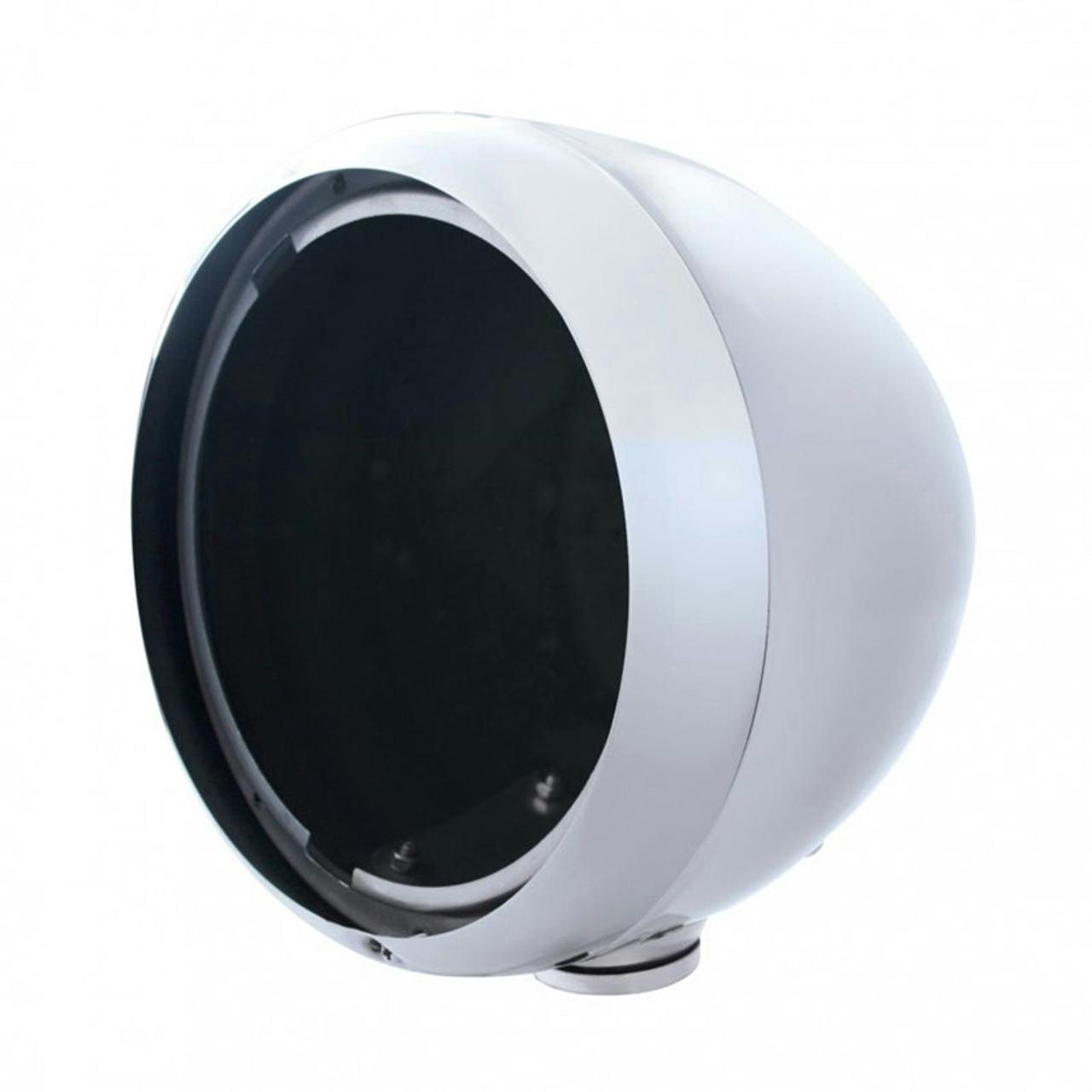 Guide Style 7" Headlight Housing - Raney's Truck Parts