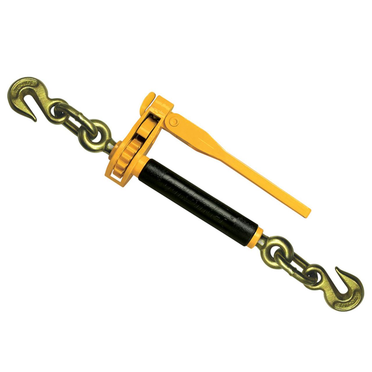 Peerless QuikBinder Plus Ratchet Loadbinder - Raney's Truck Parts