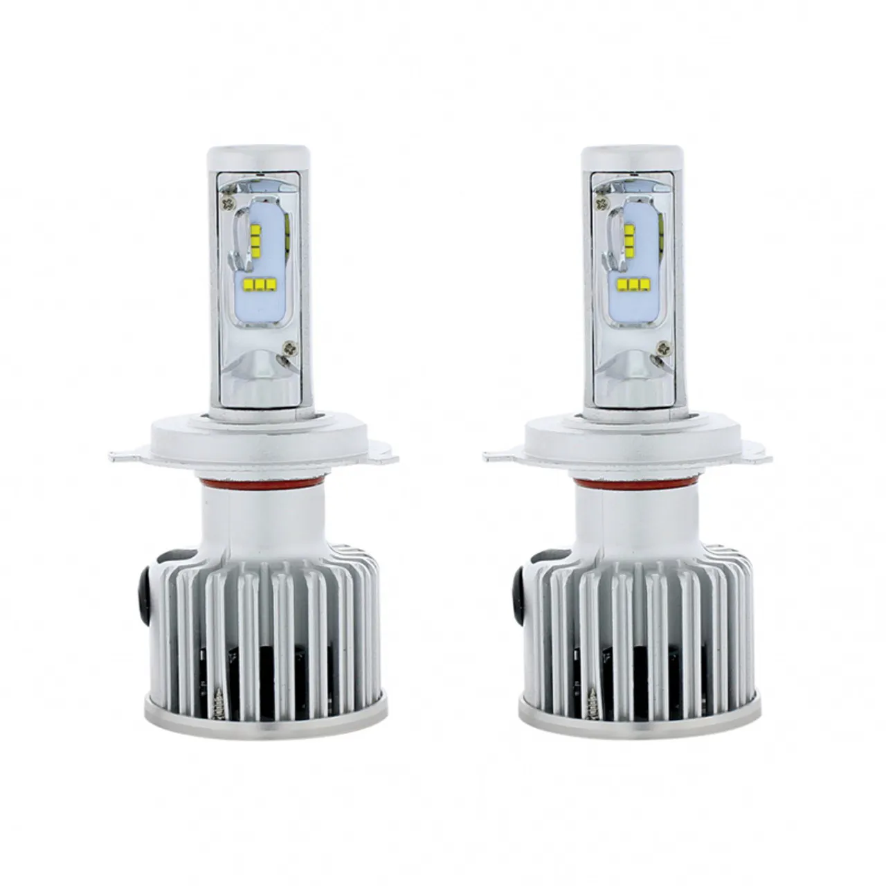 High Power H4 LED Bulb with Fan - Raney's Truck Parts