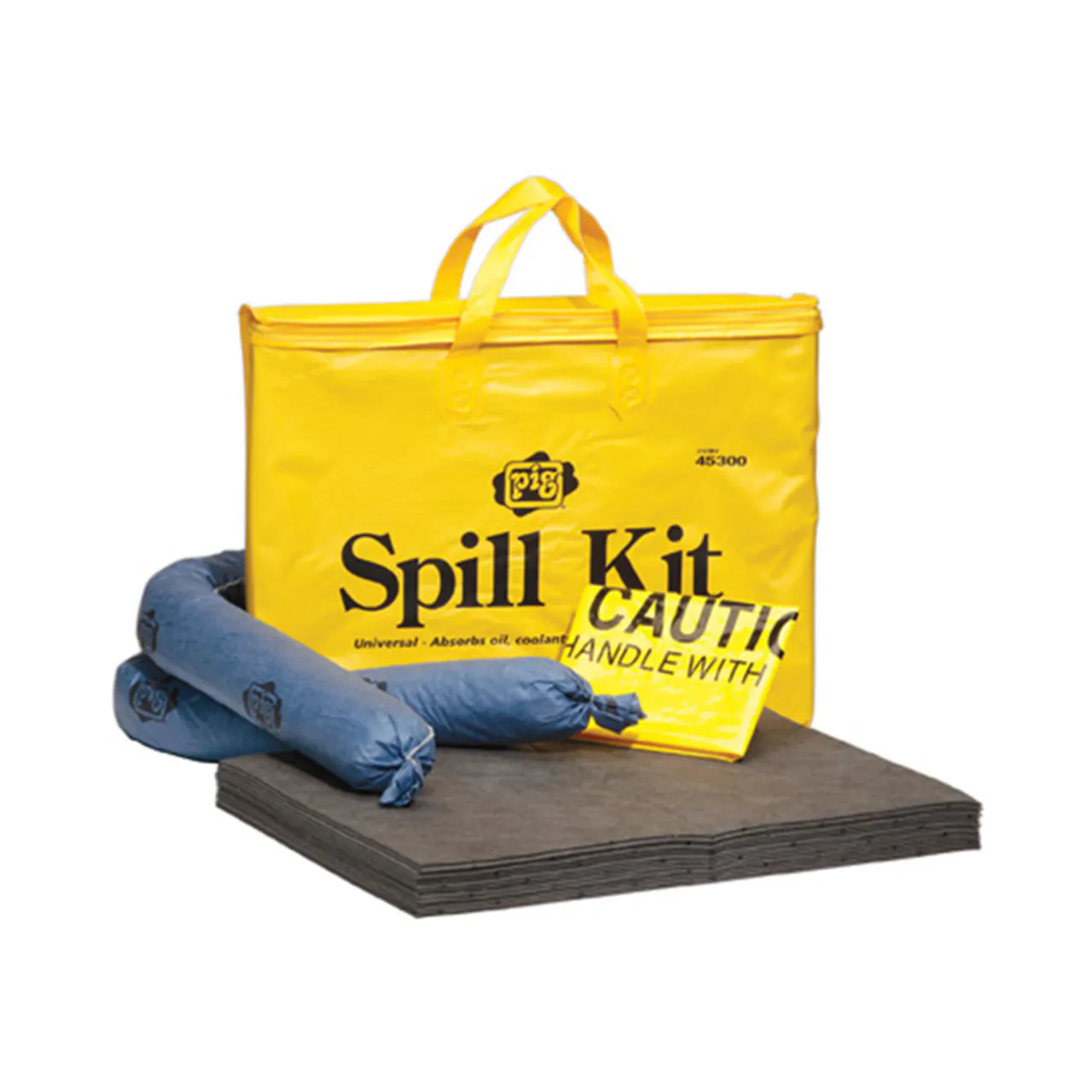PIG Universal Spill Kit 5 Gallon - Raney's Truck Parts