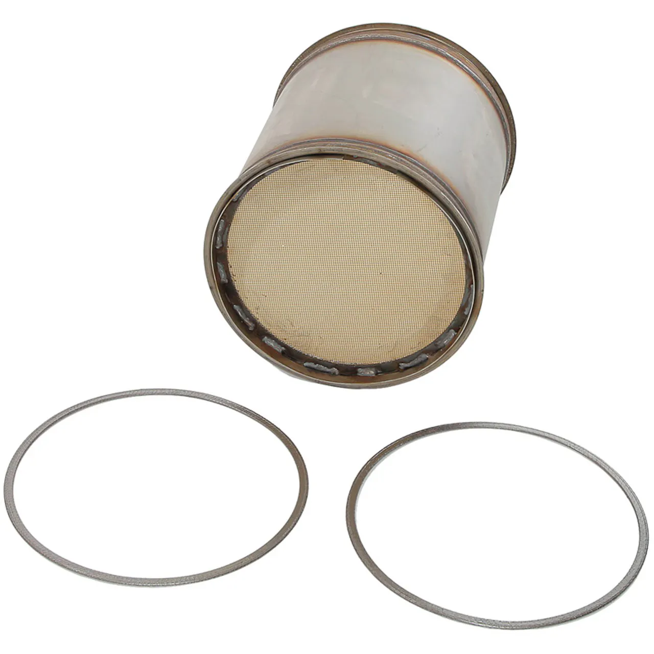Diesel Particulate Filter For International MaxxForce 11 & 13 Engines ...