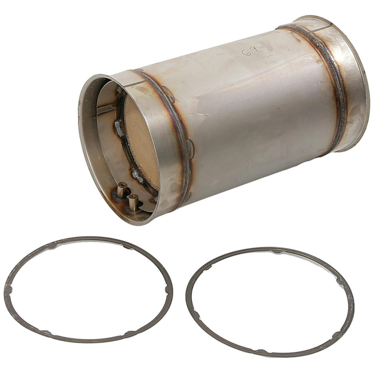 Diesel Particulate Filter For Caterpillar C7 Engines 10R-6084 305-4565 ...