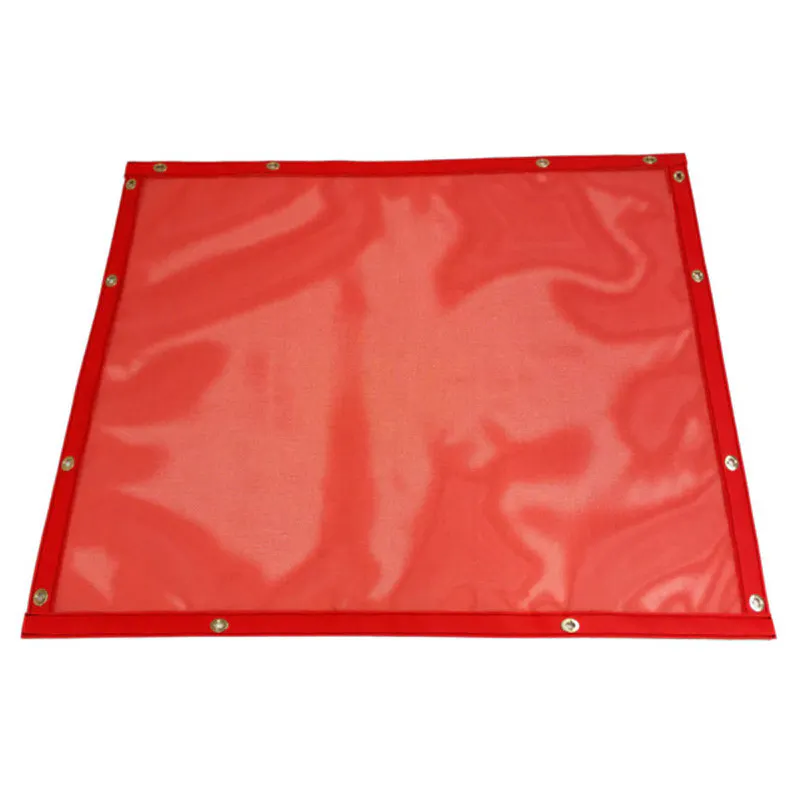 Peterbilt 379 Long Hood Custom Bug Screen - Raney's Truck Parts
