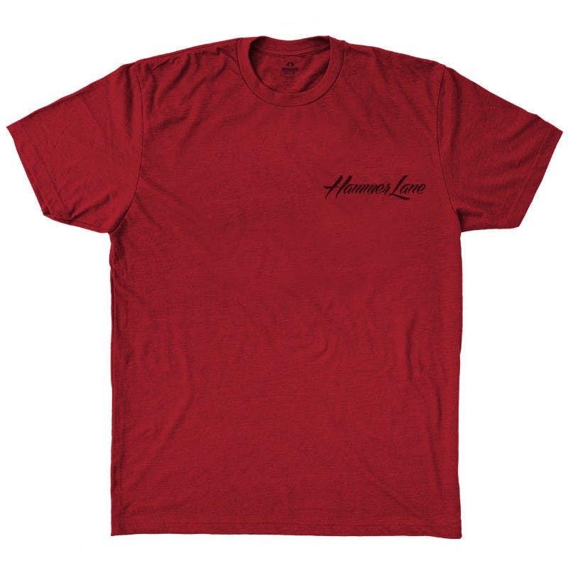 Outlaw Hammer Lane Short Sleeve T-Shirt - Raney's Truck Parts