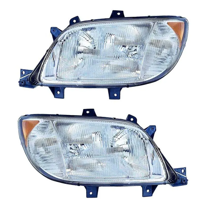 Freightliner Sprinter Headlight Assembly 5124510AA 5103598AA - Raney's ...