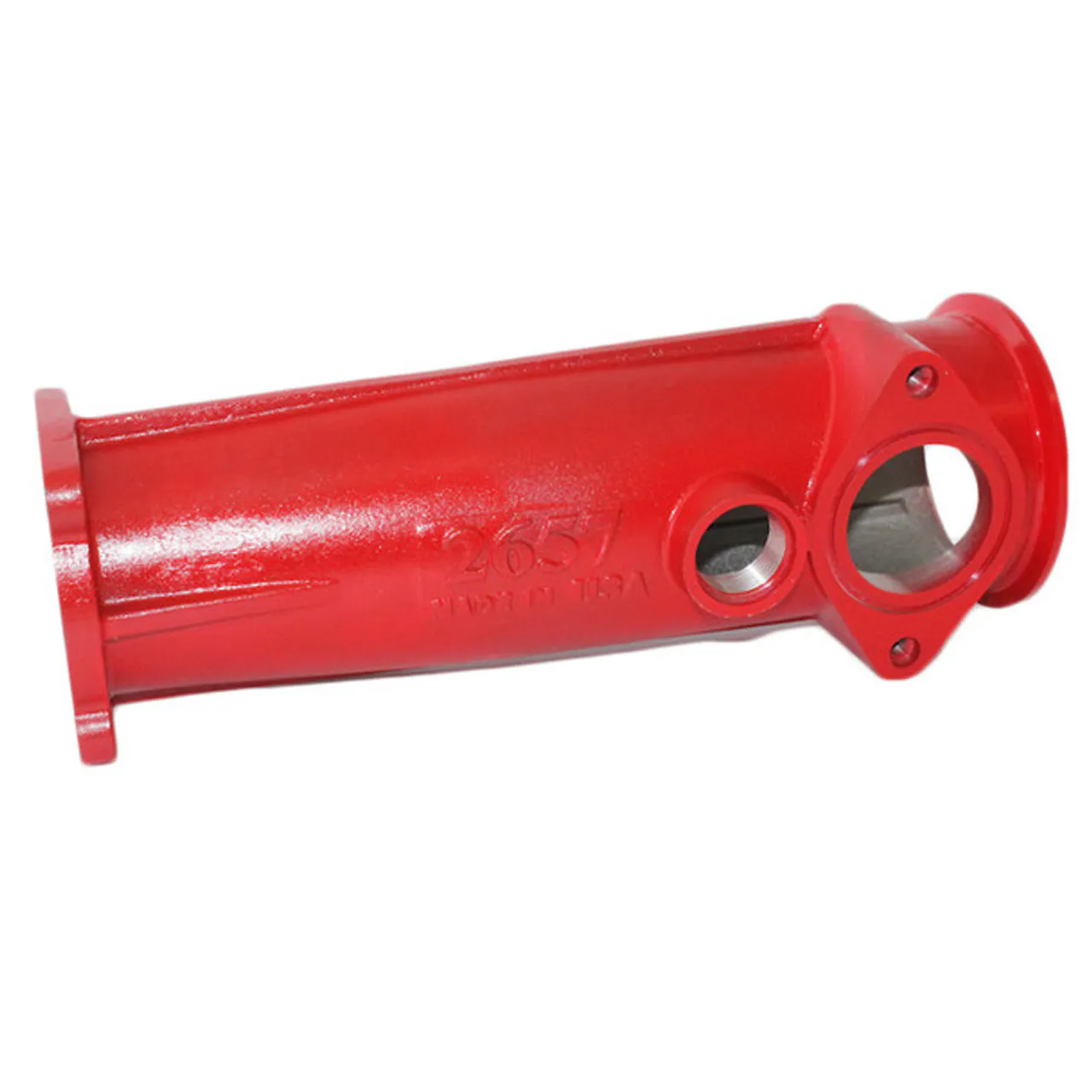 Cummins ISX 15 CM2350 Intake Manifold