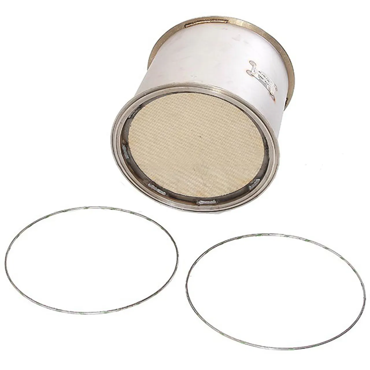 Diesel Particulate Filter 21395825 21395826 85124613 - Raney's Truck Parts