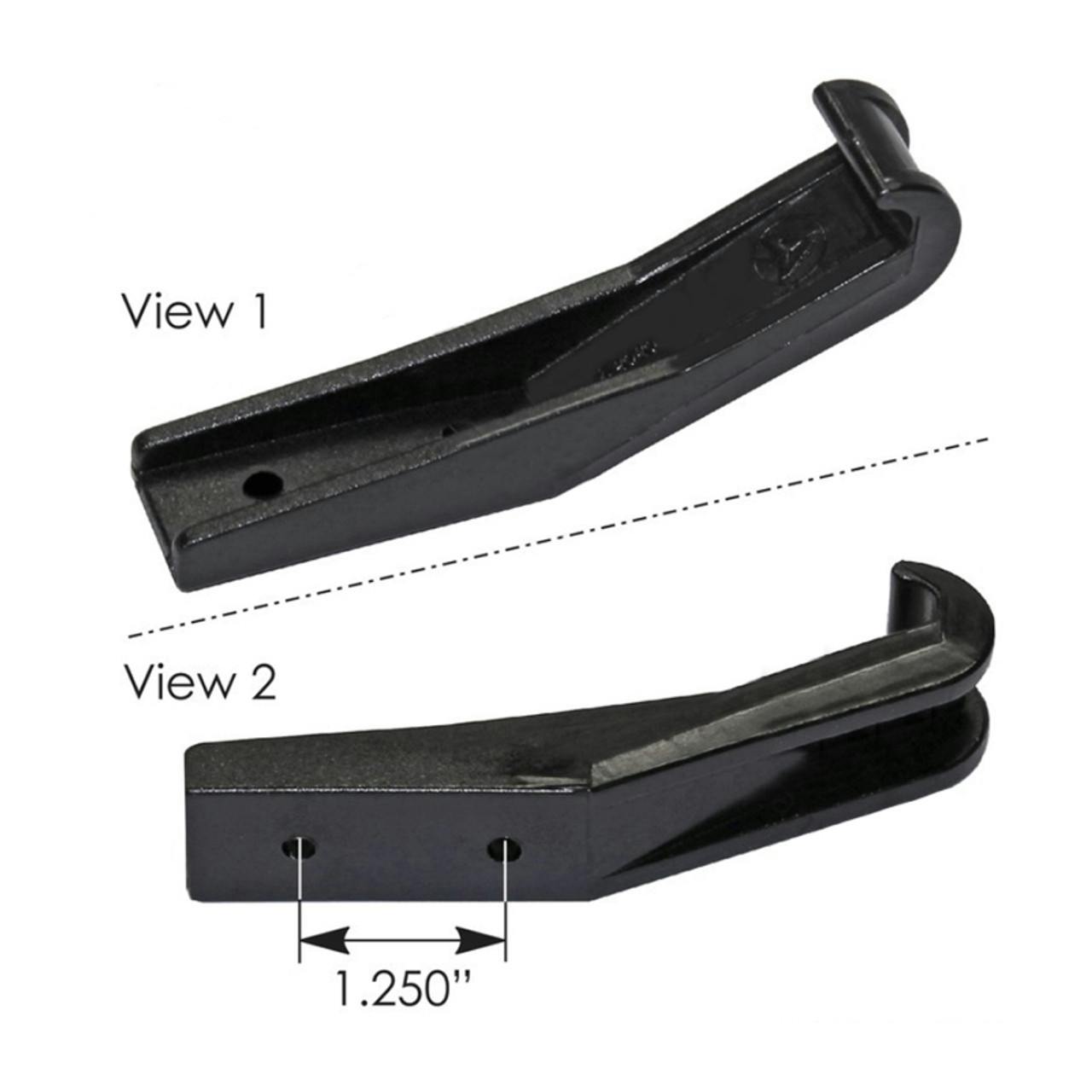 Freightliner Hood Latch Bracket 17-12434-000