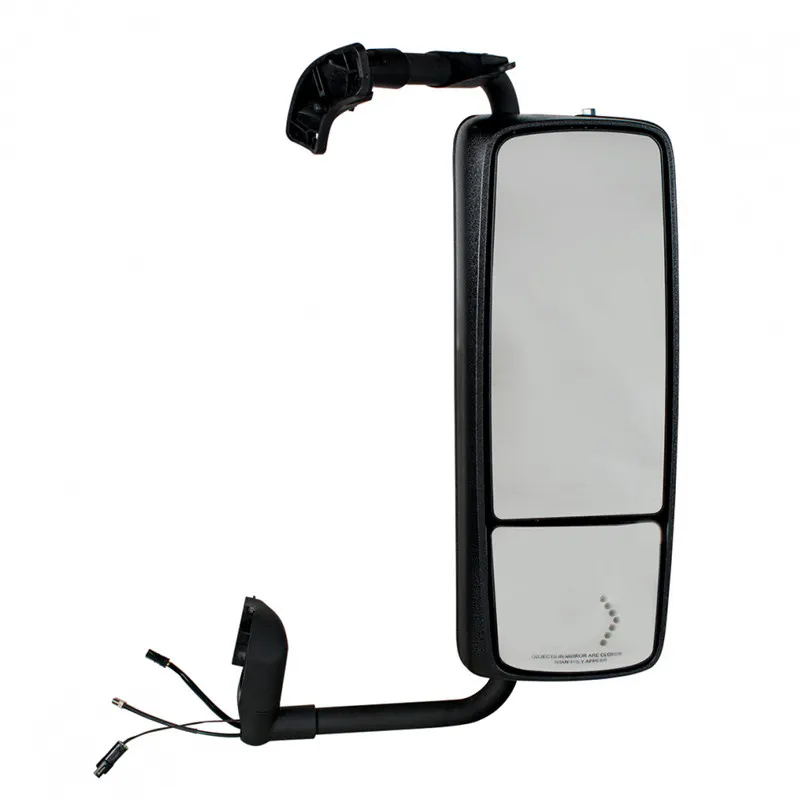 Volvo VNL Heated Mirror Assembly With LED Turn Signal 2012-2017 - Raney ...