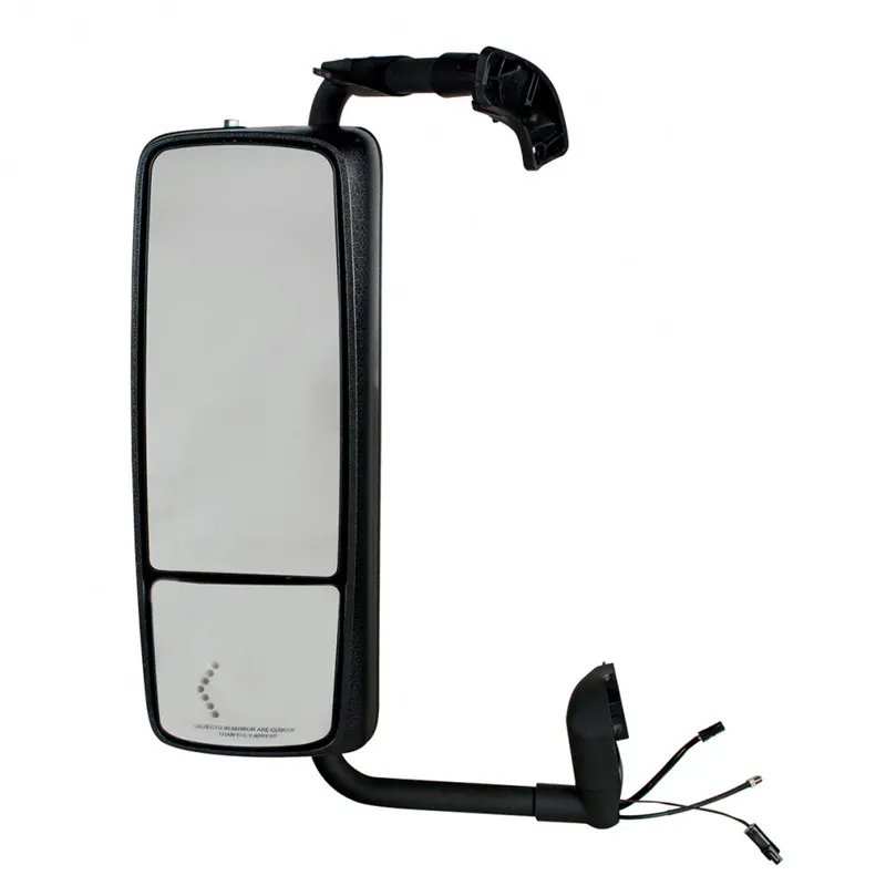 Volvo VNL Heated Mirror Assembly With LED Turn Signal 2012-2017 - Raney ...