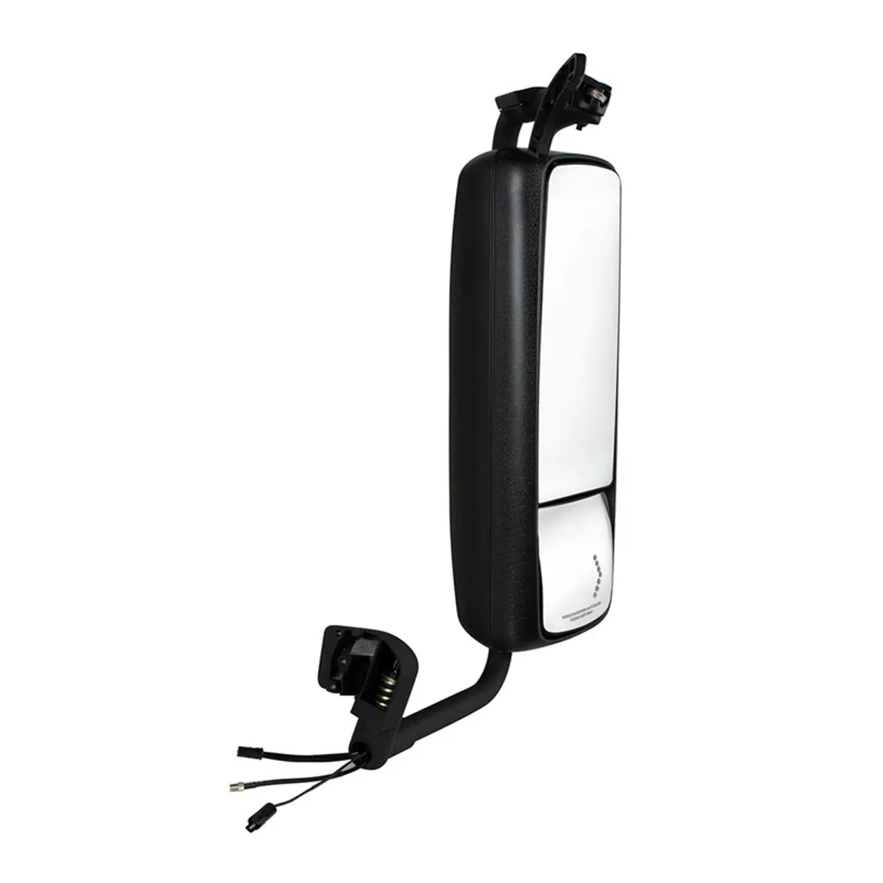 Volvo VNL Heated Mirror Assembly With LED Turn Signal 2012-2017 - Raney ...