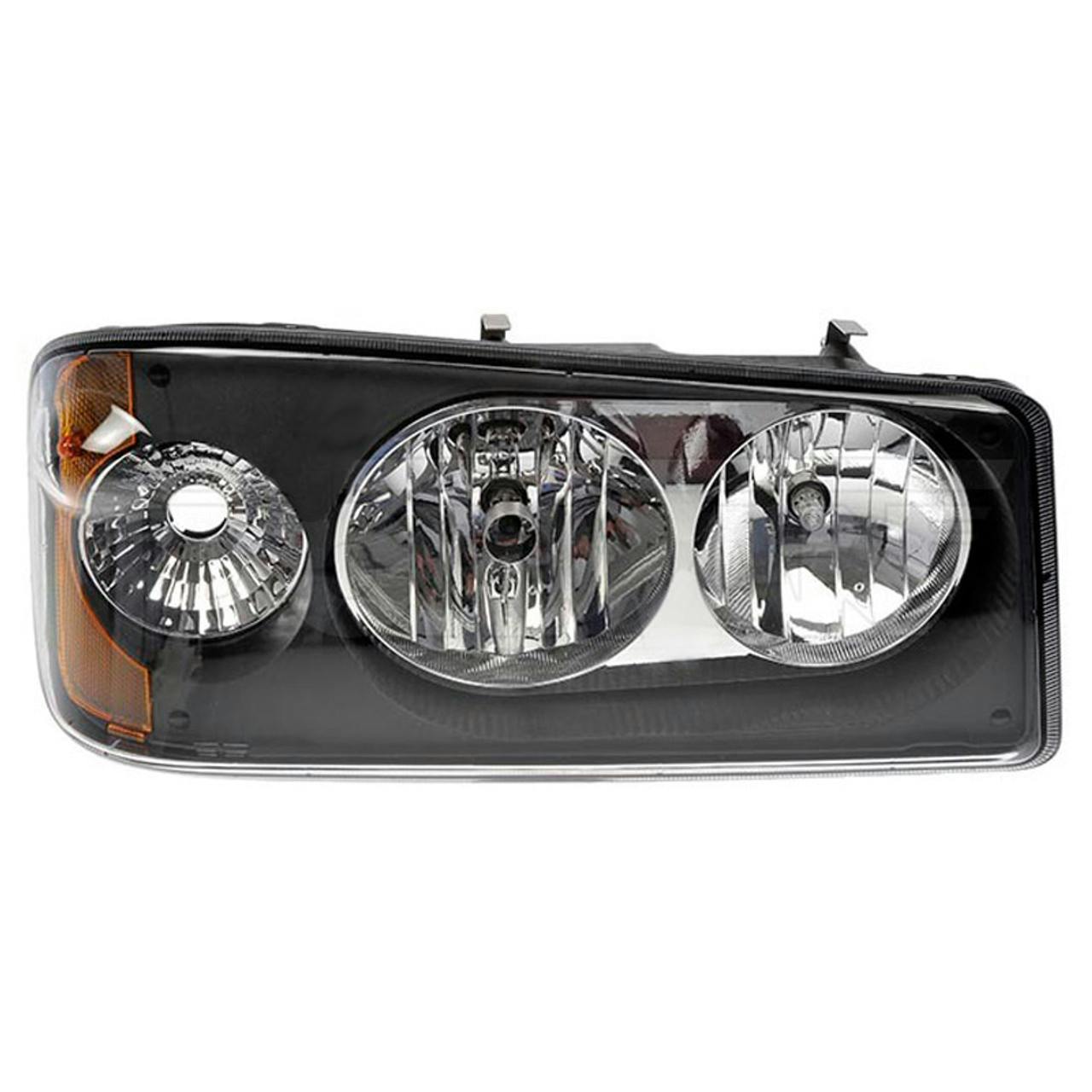 Mack Truck LED Headlights 25105807 25105806