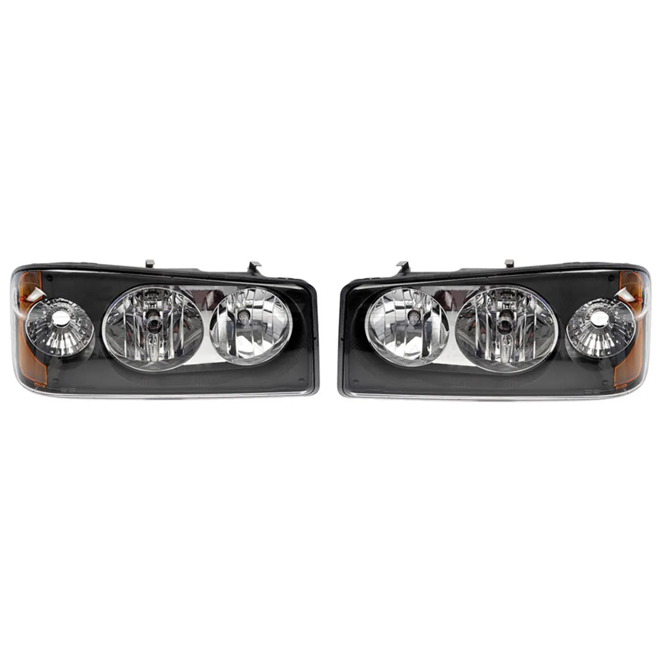 Mack Truck LED Headlights 25105807 25105806