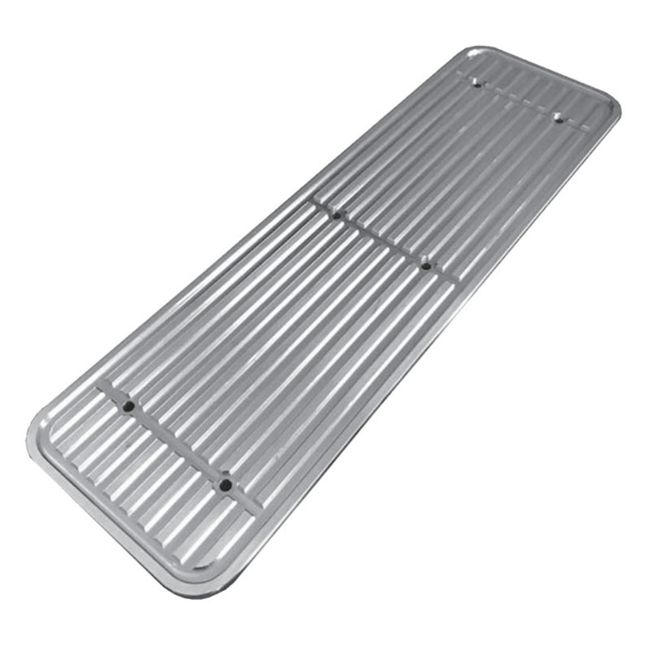 Series II Step Plate With Optional Insert By Iowa Customs - Raney's ...