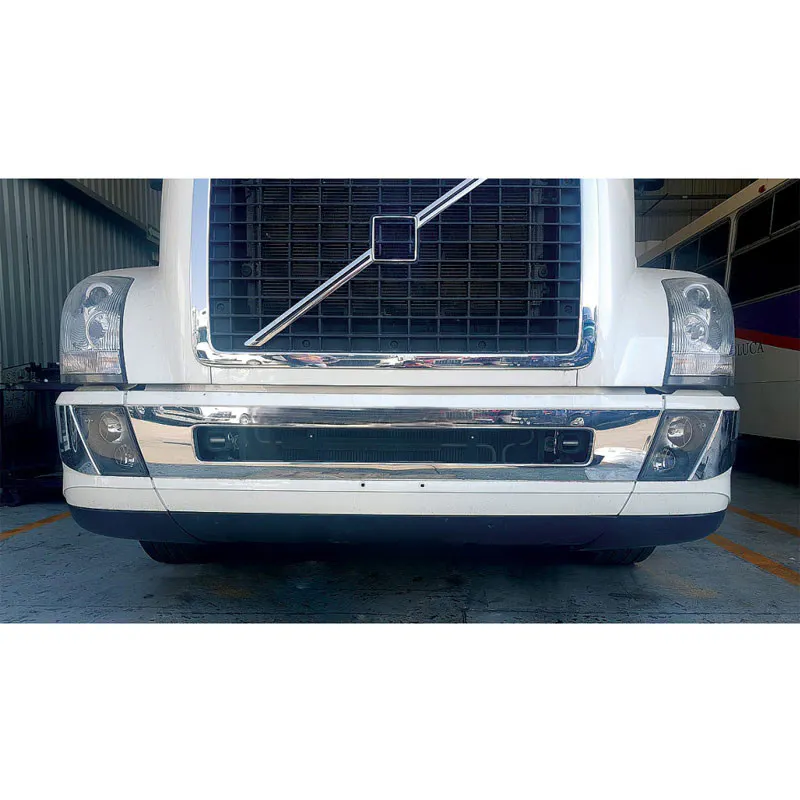 Volvo VNL 2015-2018 Bumper Air Flow Deflectors 82741404 82741402 ...