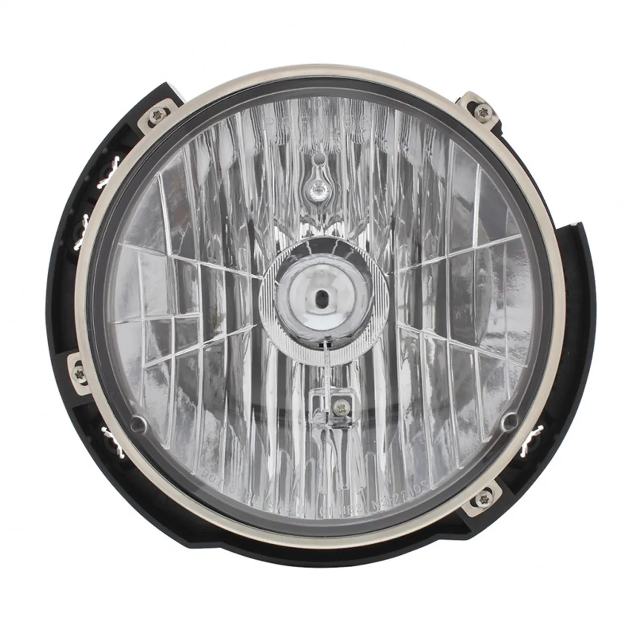 Jeep Wrangler 7" Round Headlight Assembly - Raney's Truck Parts