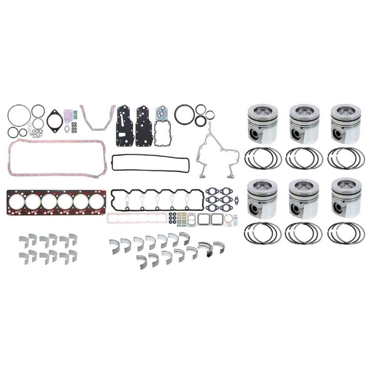 Cummins ISB Engine Kit - Raney's Truck Parts