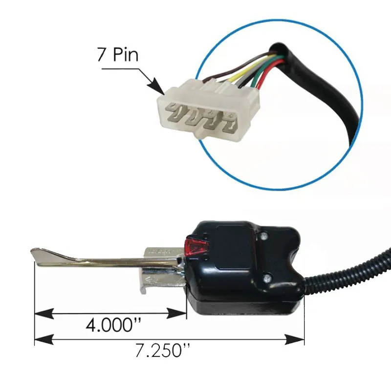 Mack RD Turn Signal Multifunction Switch 1MR3412 1MR3412P2 MR3440 ...