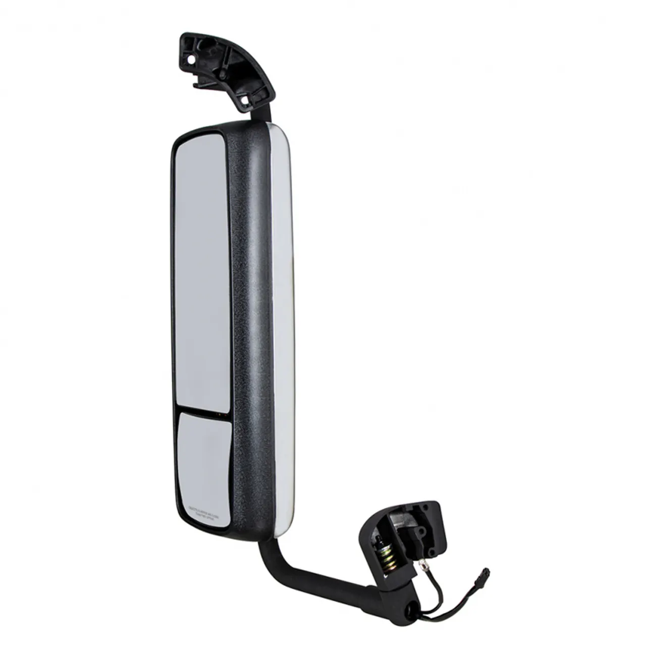 Volvo VNL Chrome Heated Mirror Assembly 82239803 82239804 - Raney's ...