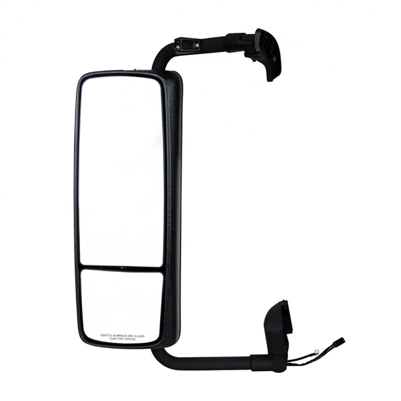 Volvo VNL Chrome Heated Mirror Assembly 82239803 82239804 - Raney's ...