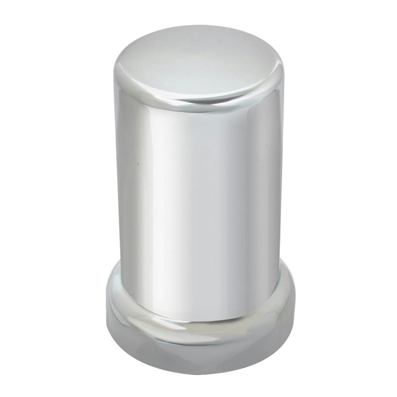 33mm Chrome Plastic Tall Top Hat Nut Cover By Grand General - Raney's ...
