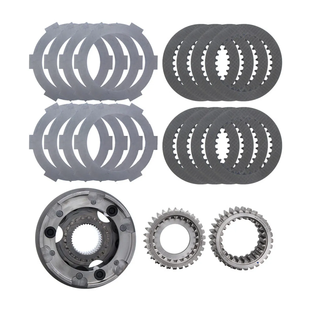 Transmission Syncronizer Upgrade Kit MAK84KC411 MAK751KB4176 ...