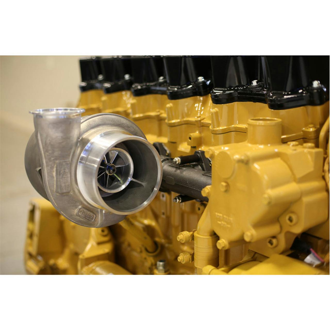 Big Boss Stage 1 Caterpillar Detroit Turbocharger By PDI - Raney's ...