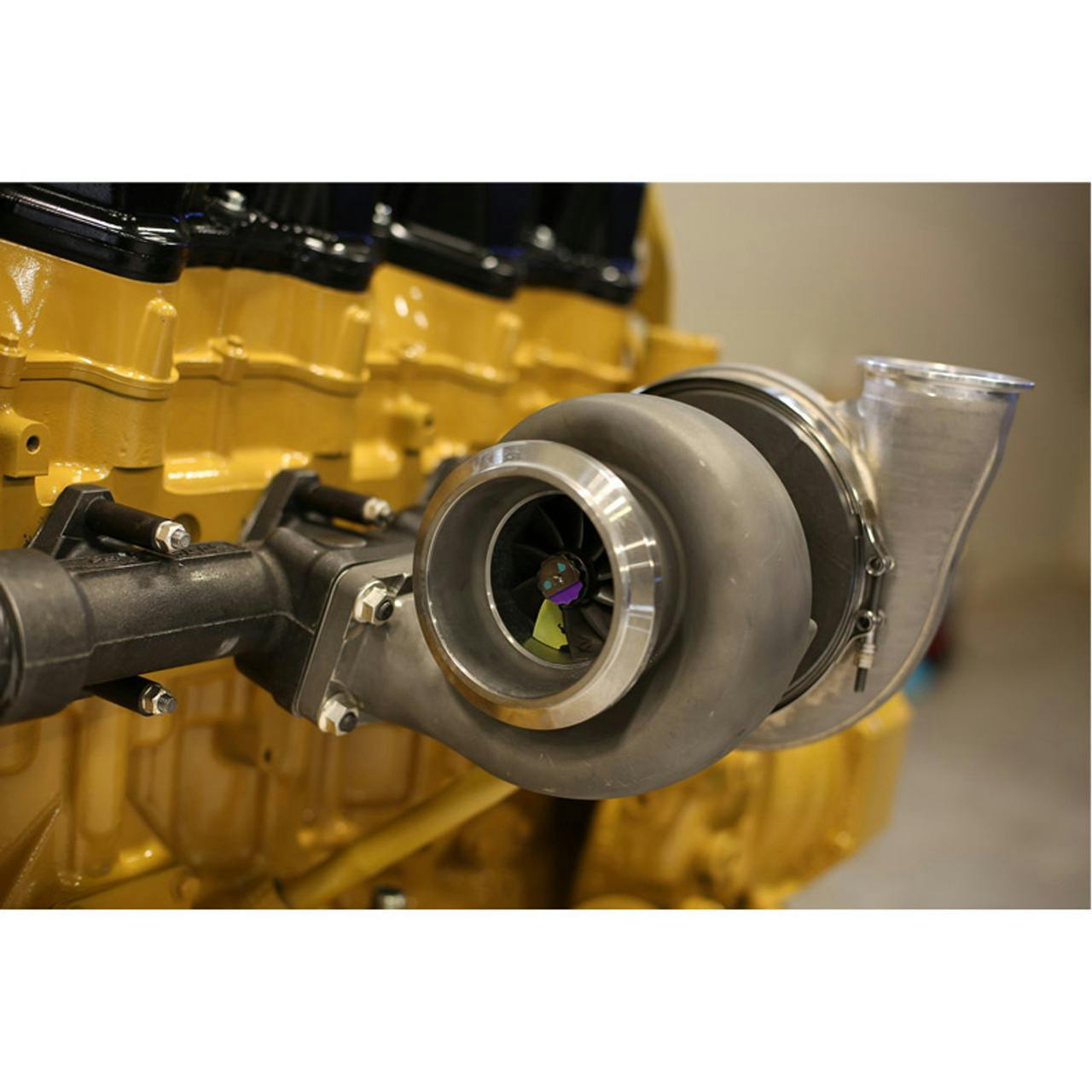 Big Boss Stage 1 Caterpillar Detroit Turbocharger By PDI - Raney's ...