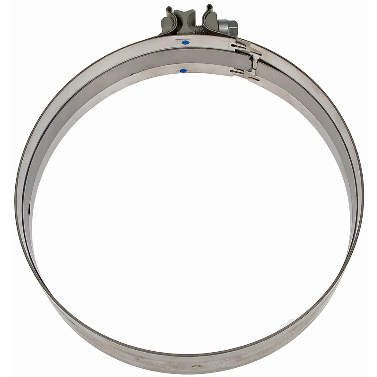 Freightliner Western Star DPF Clamp DDE A6809950302