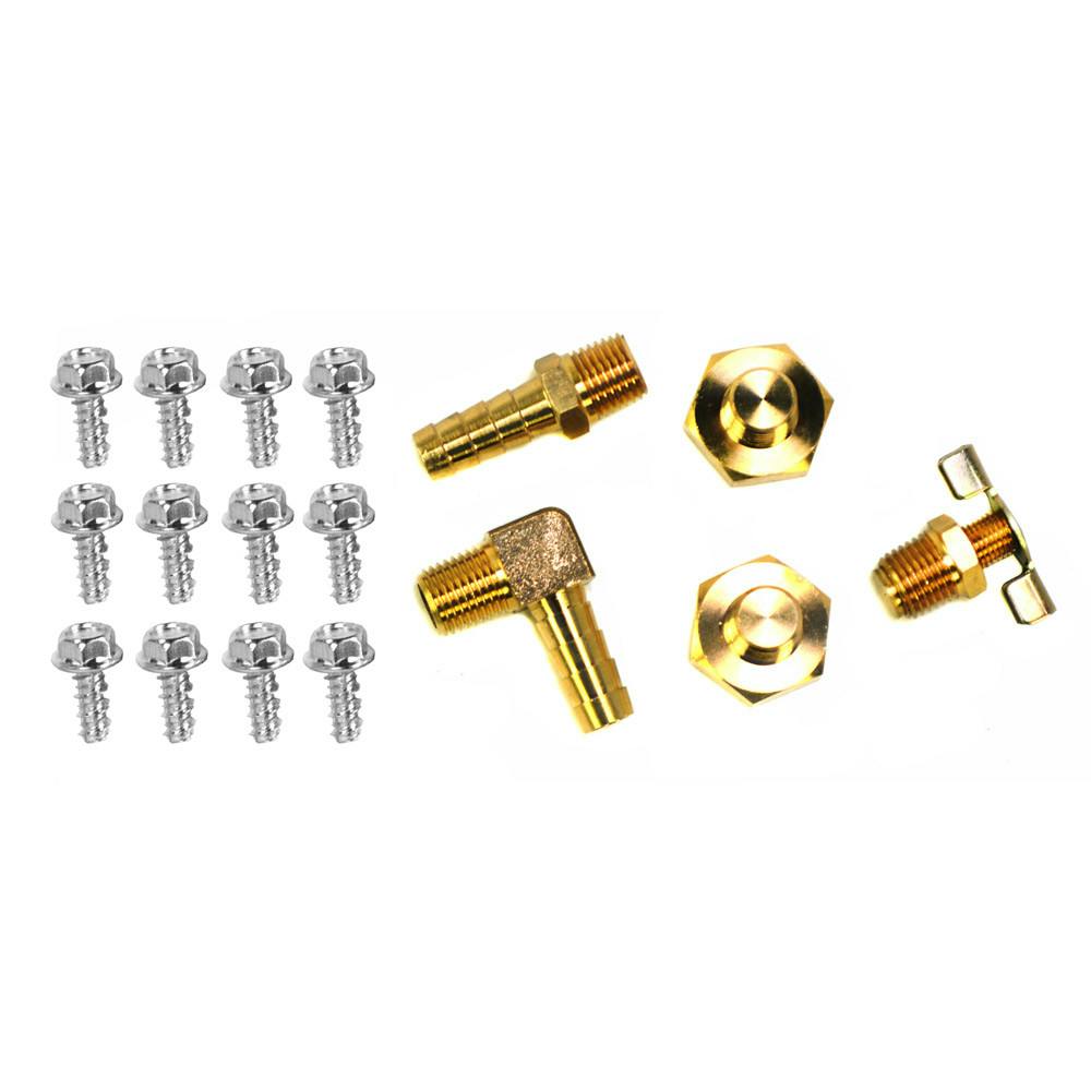 Freightliner MT45 MT55 OSC Radiator 1998-2011 - Raney's Truck Parts