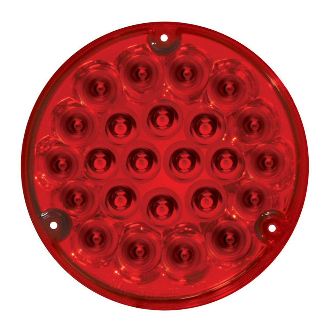 4" Pearl Round LED Load Light With 1156 Plug By Grand General - Raney's ...