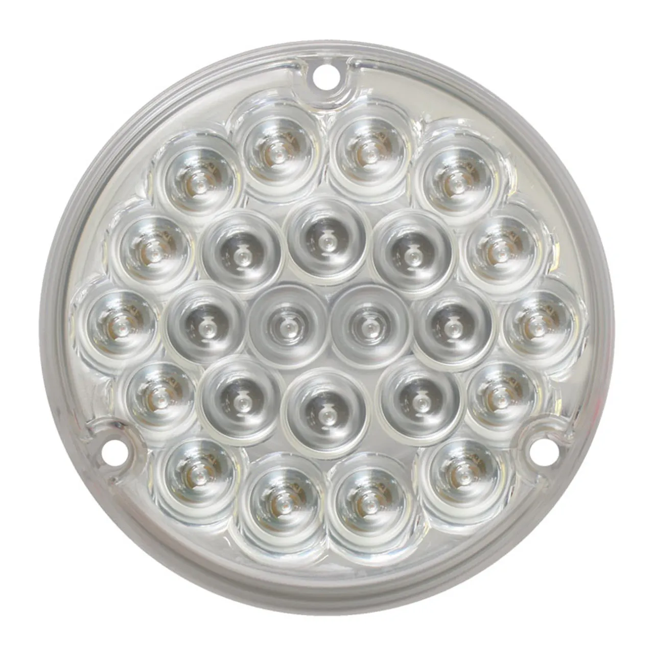 4" Pearl Round LED Load Light With 1156 Plug By Grand General - Raney's ...