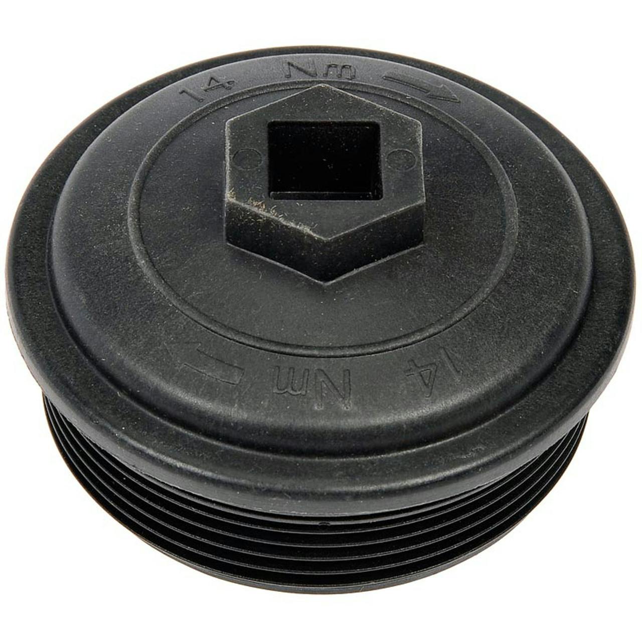 Ford International Fuel Filter Cap And Gasket 1843057C92 3C3Z-9G270-AA ...
