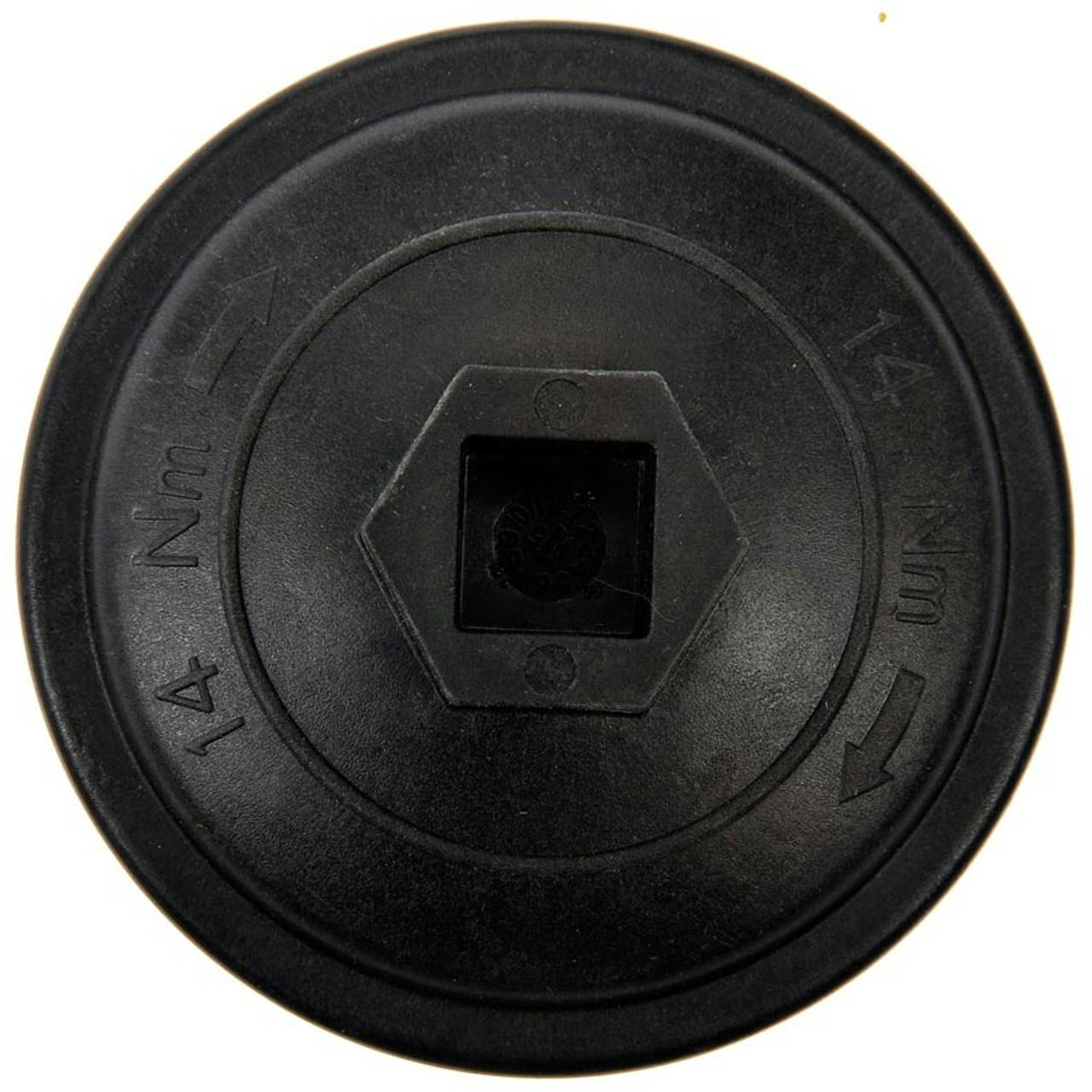 Ford International Fuel Filter Cap And Gasket 1843057C92 3C3Z-9G270-AA ...